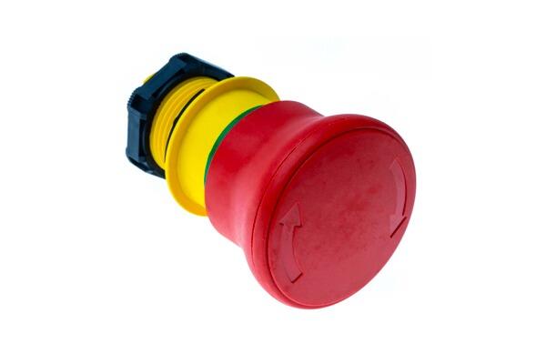 Emergency Stop Button