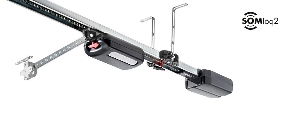 SOMMER S 9110 Base+ Garage Door Opener Kit, Birkdale Garage Door Kit.
