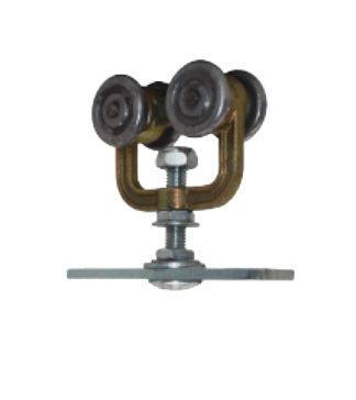 200 Series Top Plate Timber Door Hanger, Ref: 20037, Sliding Door Gear ...