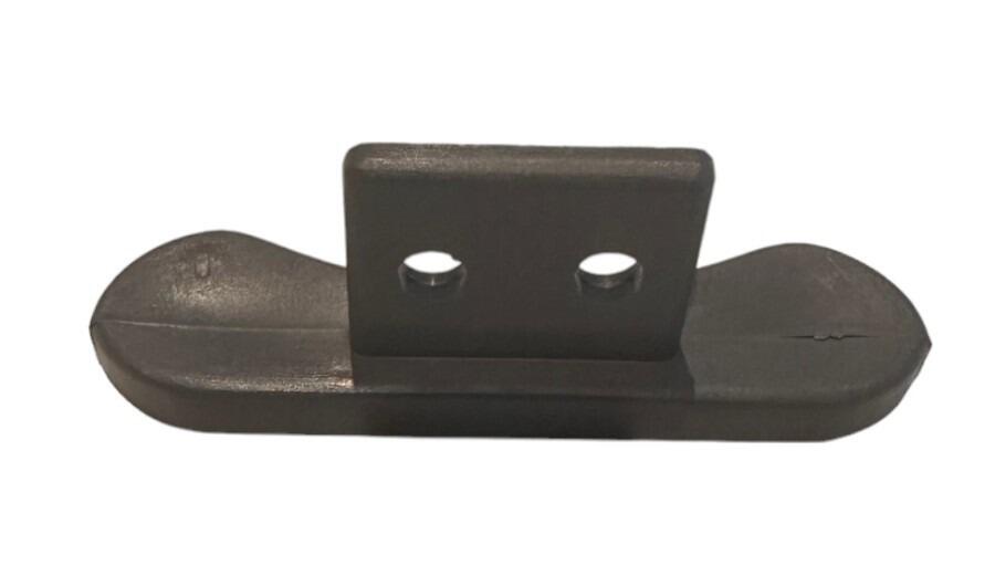 Plastic Endlocks - 2" Flat Laths