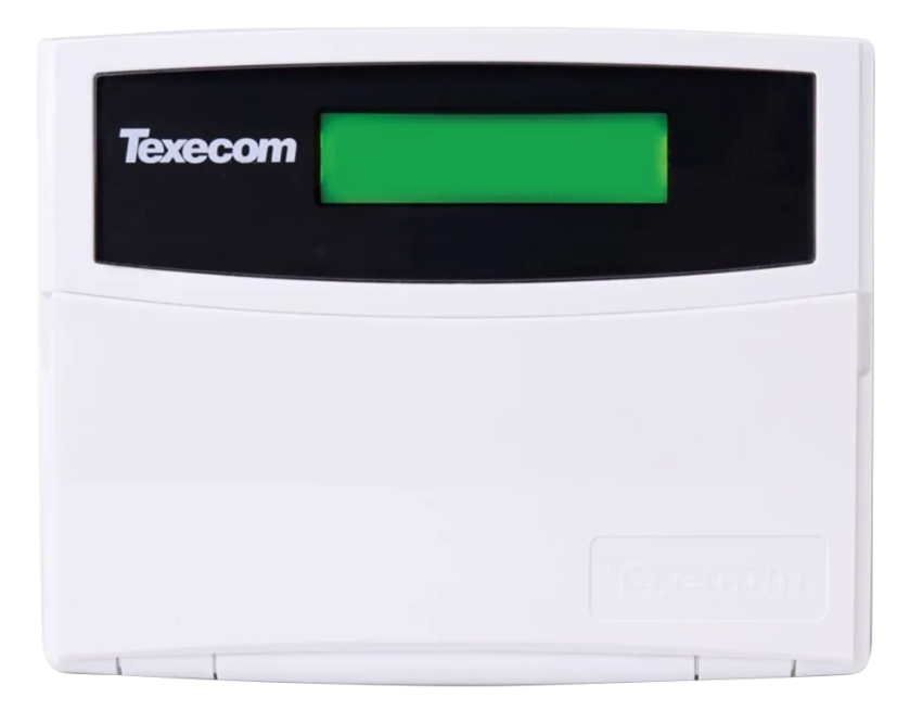 Texecom Speech & Text Dialler, Veritas And Premier Panels