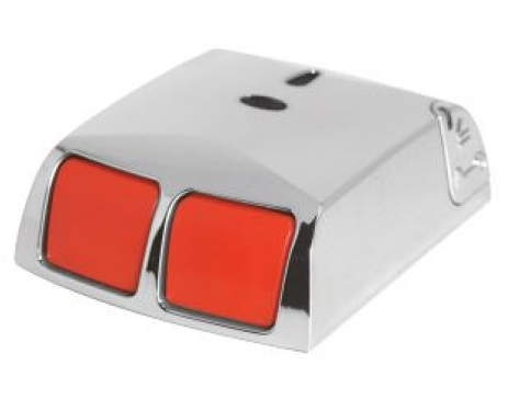 Elmdene ELM-PA-G3 Panic Button - Double Push - Grade 3,Available in ...