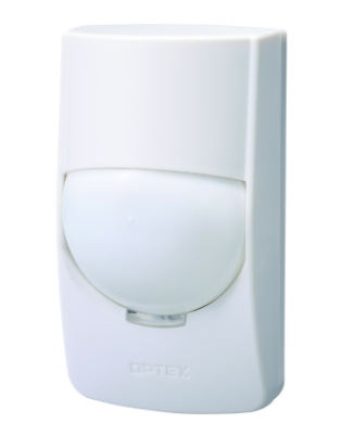 Optex Dual-technology Indoor PIR Detector, Motion Detector