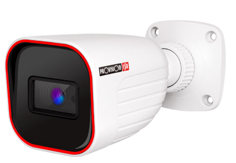 Provision 4MP Bullet Camera 2.8mm Fixed Lens
