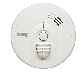 Kidde Firex KF30 Mains Powered Heat Alarm