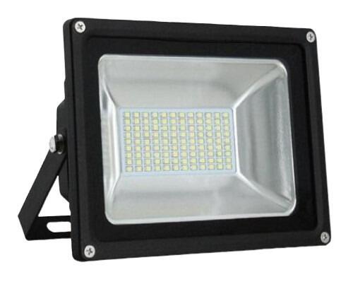 MiniSun Pro2 SMD LED Floodlight With In-Built Photocell Sensor, 50W