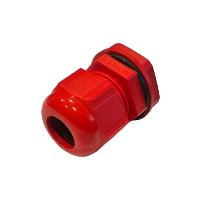 Fireproof Gland Kit Red 20mm, M20, PACK OF 4