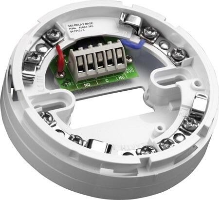 APOLLO Smoke Detector Kit, Series 65, Fire Shutter Activation