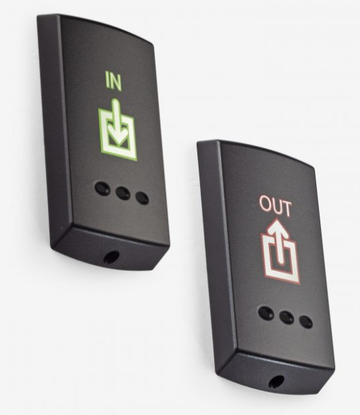 Paxton Proximity Reader Clip on Cover, 50mm, In and Out