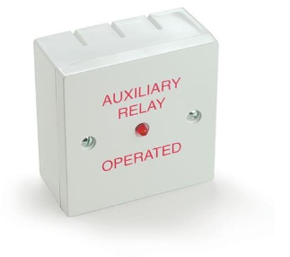 Cranford Controls RIU Auxiliary Relay Unit, available in R12B (12V) and ...