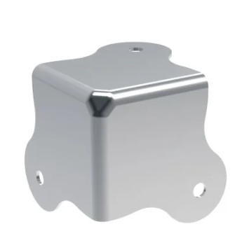 Medium PennBrite Flat Corner with 4mm Radius