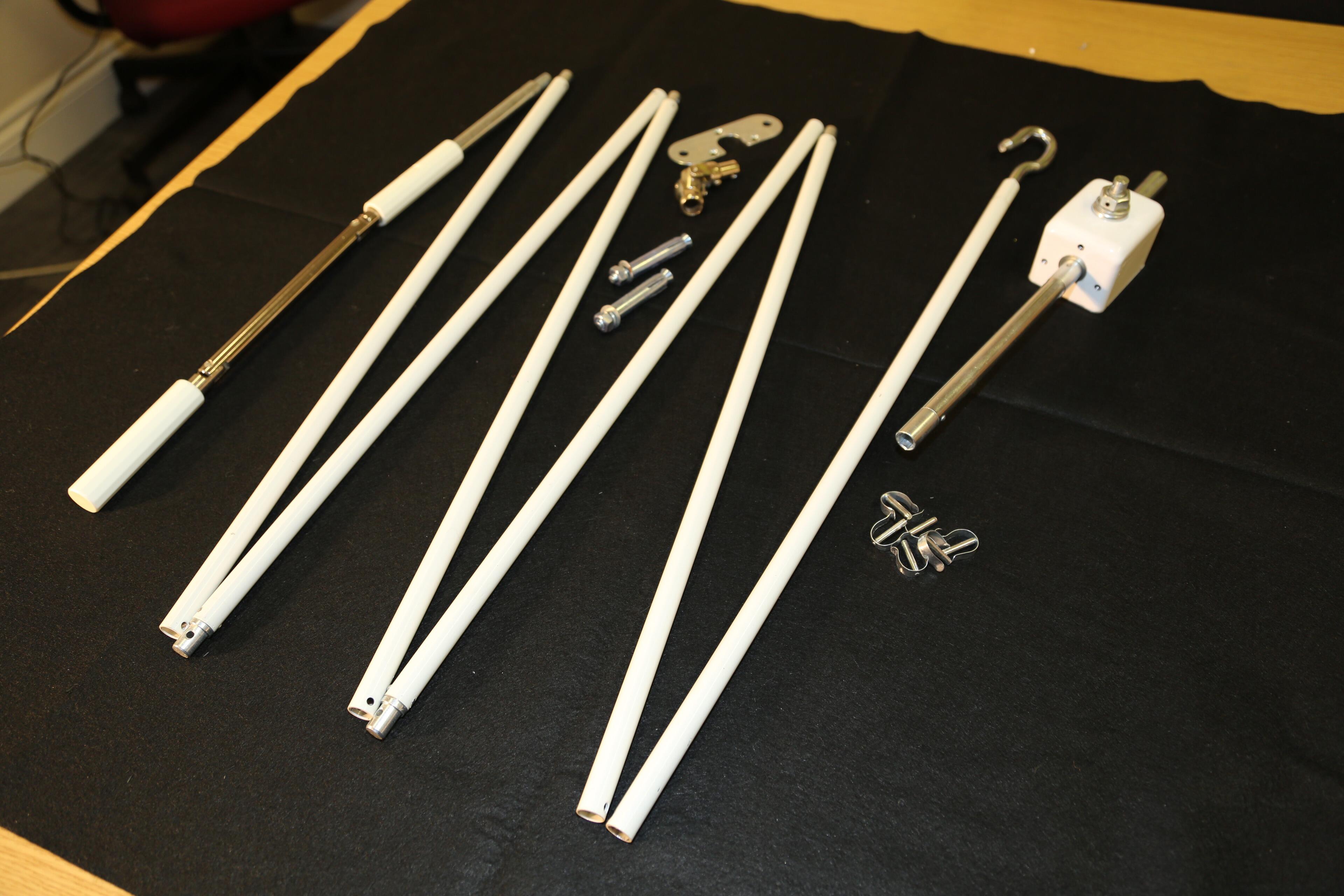 Low Level Manual Override System with handle system, Garage Doors ...