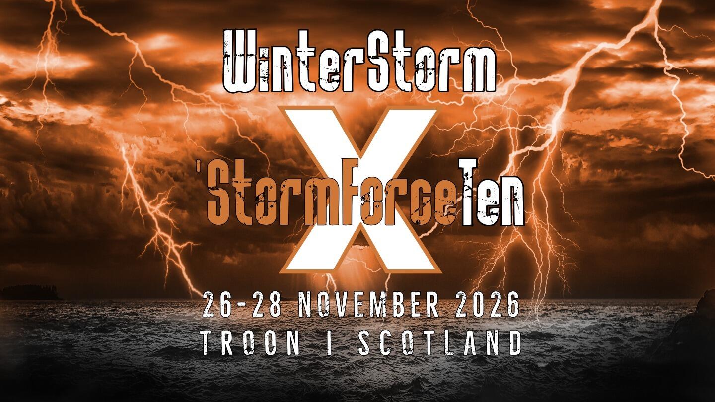 WS26 - Ticket - WinterStorm 2026 Standard Ticket Options