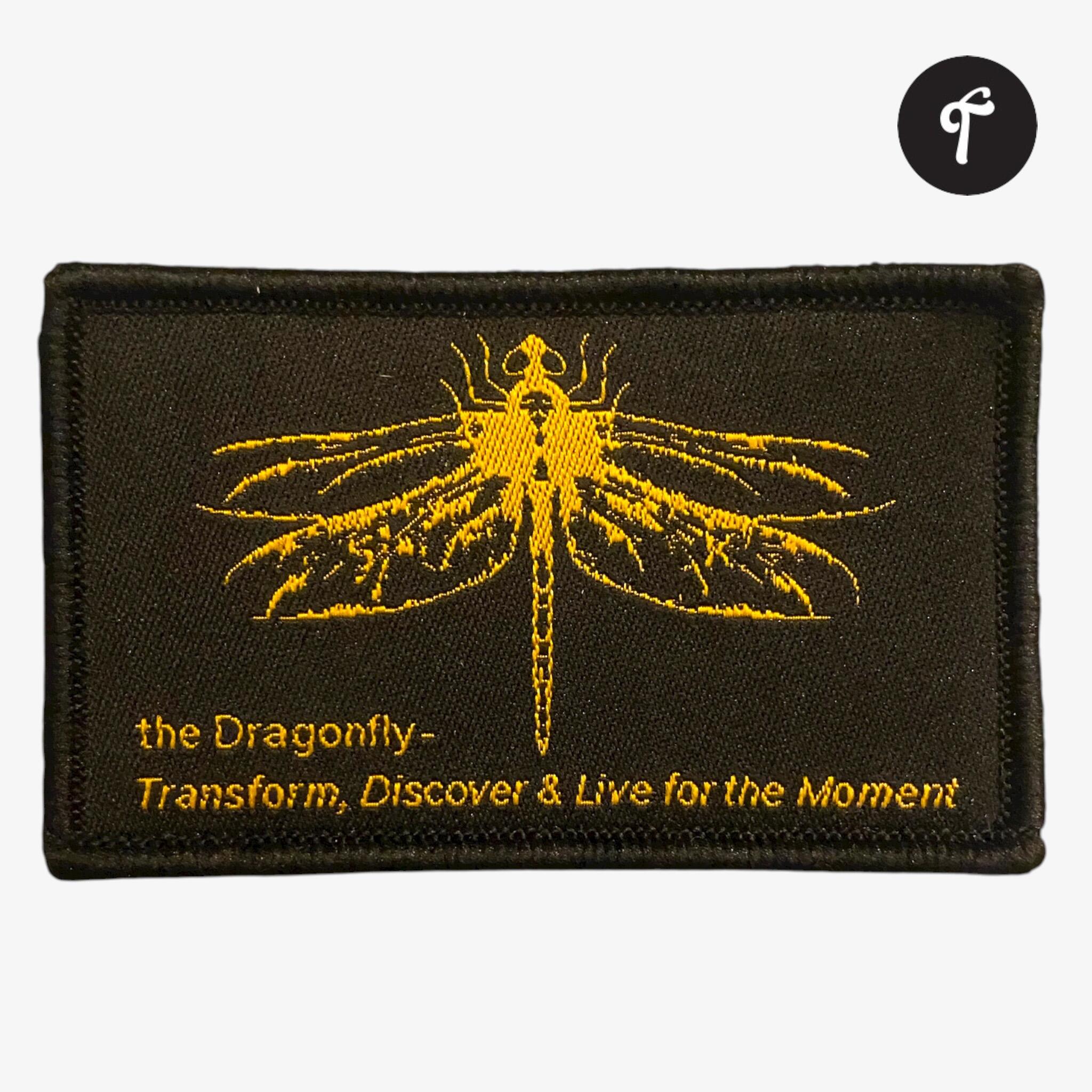 Dragonfly Transform Discover Patch