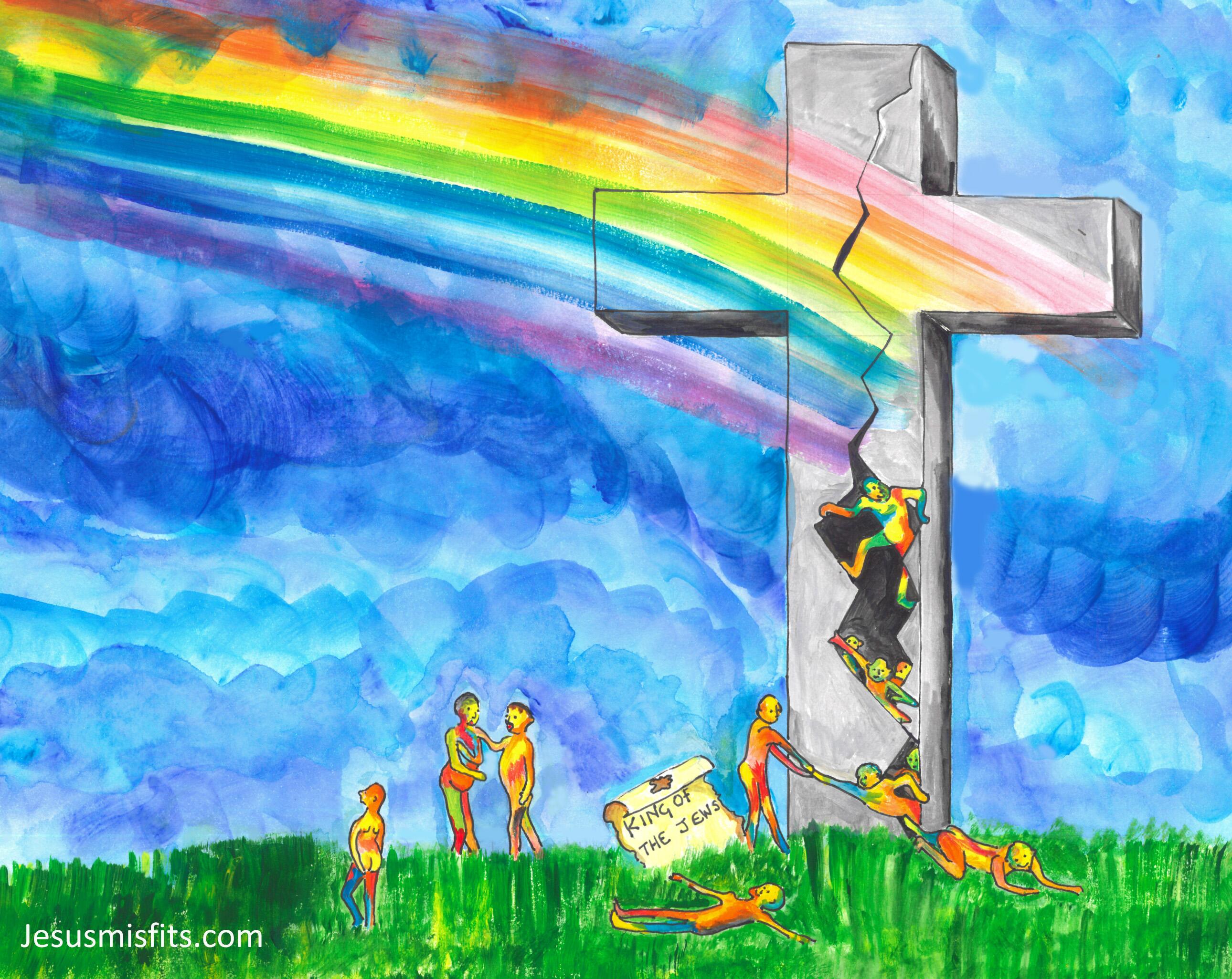 Jesus Misfits - Home Page - Creative Christianity