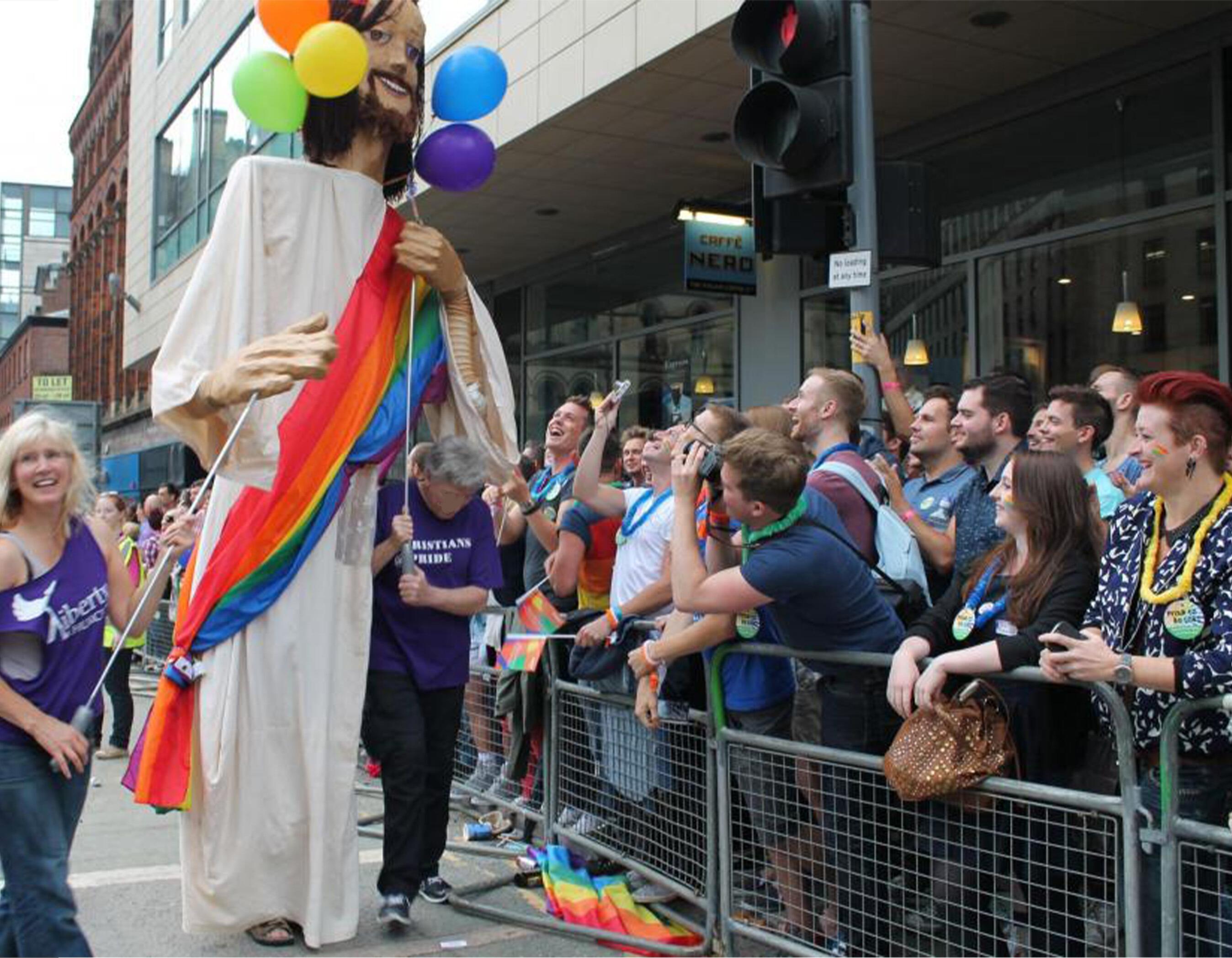Jesus Misfits - Carnival Puppetry - Free Christian Resources