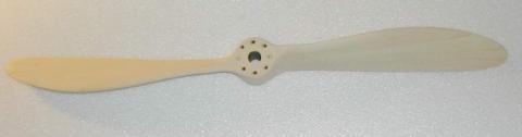 15 1/4" x 15 1/2" WWI Rotary Propeller