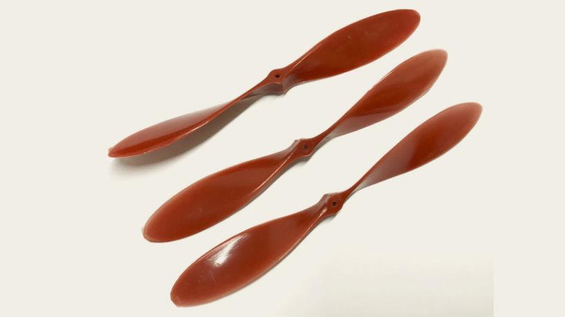 Plastic Propellers