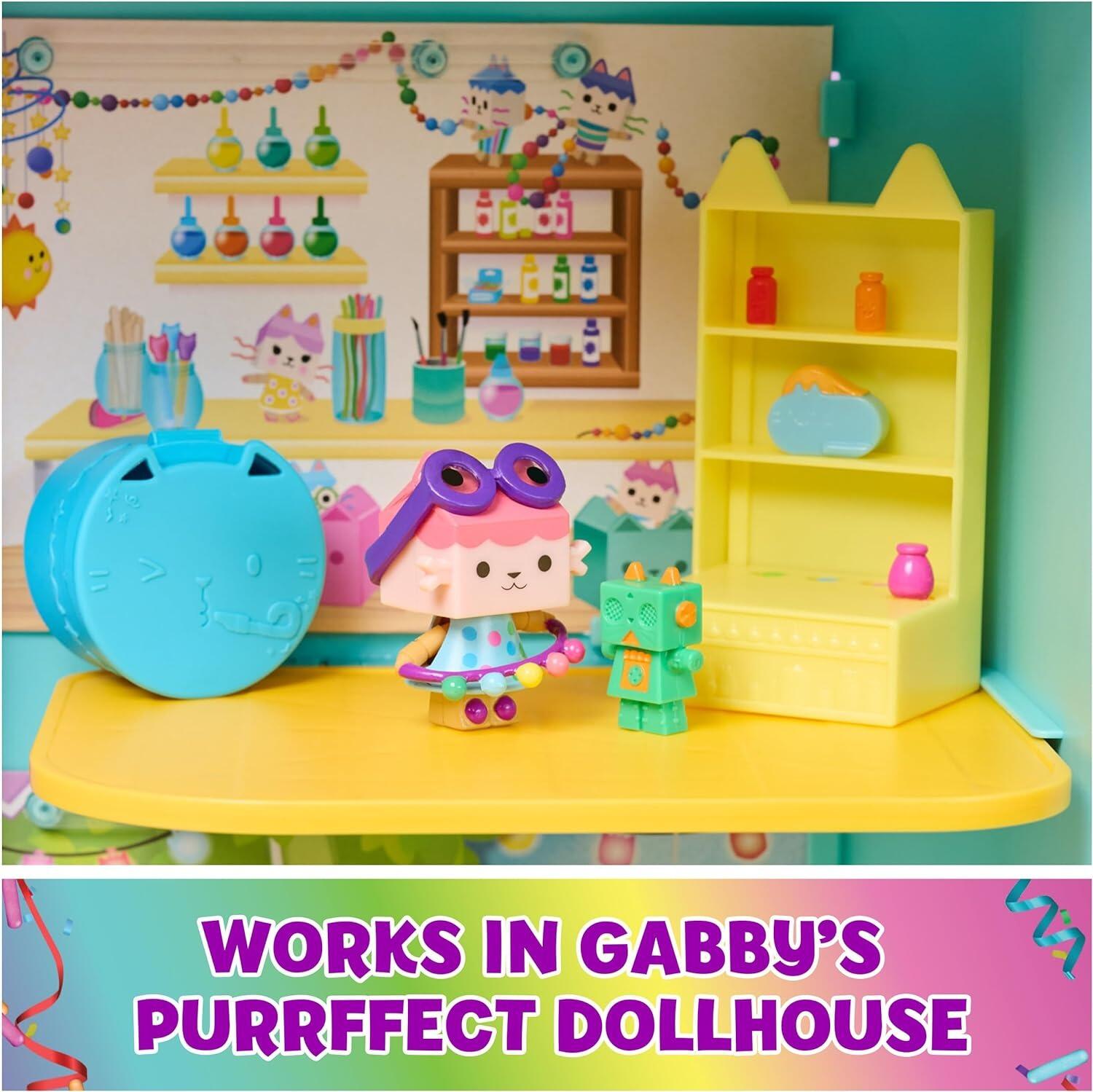 Baby Box Cat Gabby's Dollhouse at Nathan Lozano blog