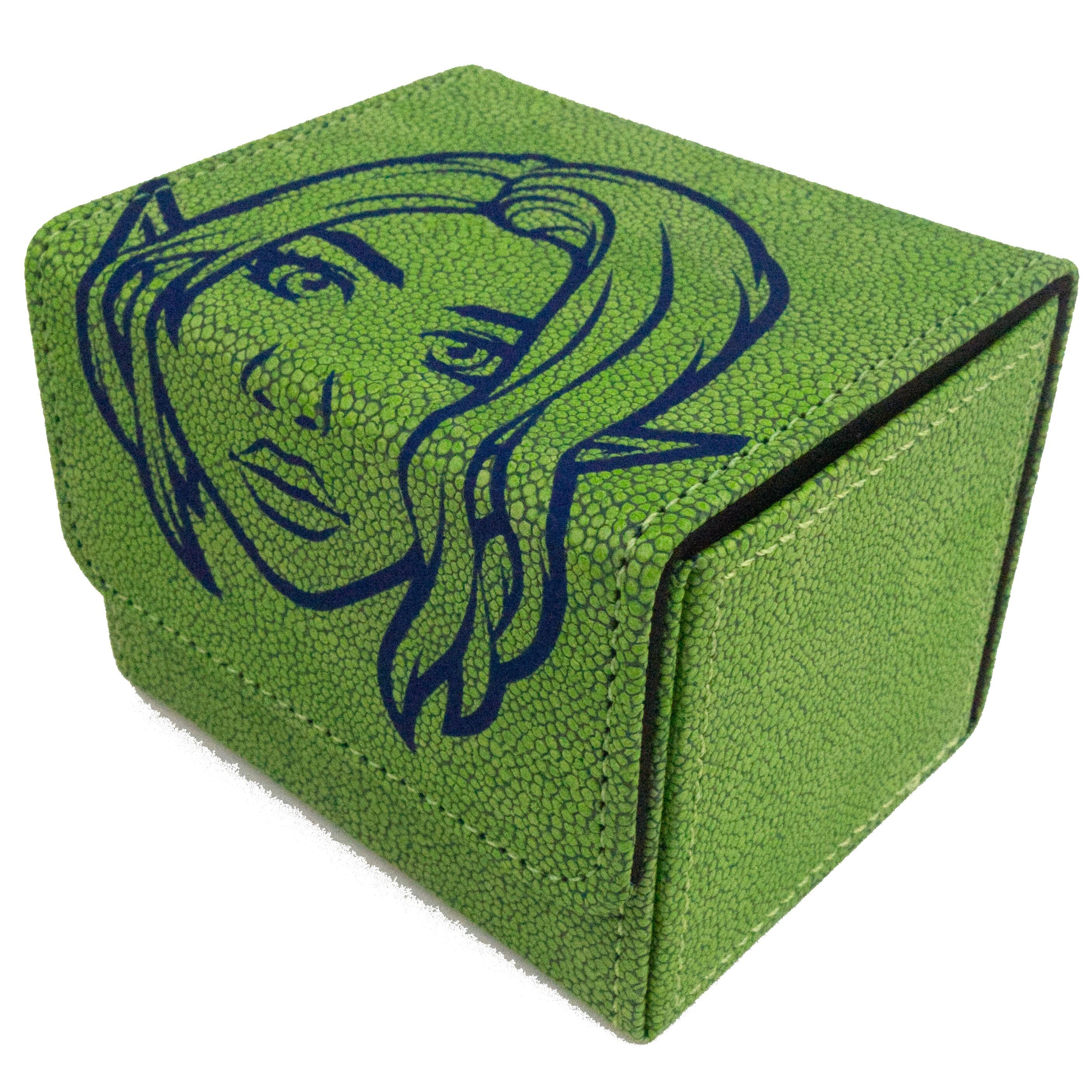 Art Deck Box - Elf - Scale Lime
