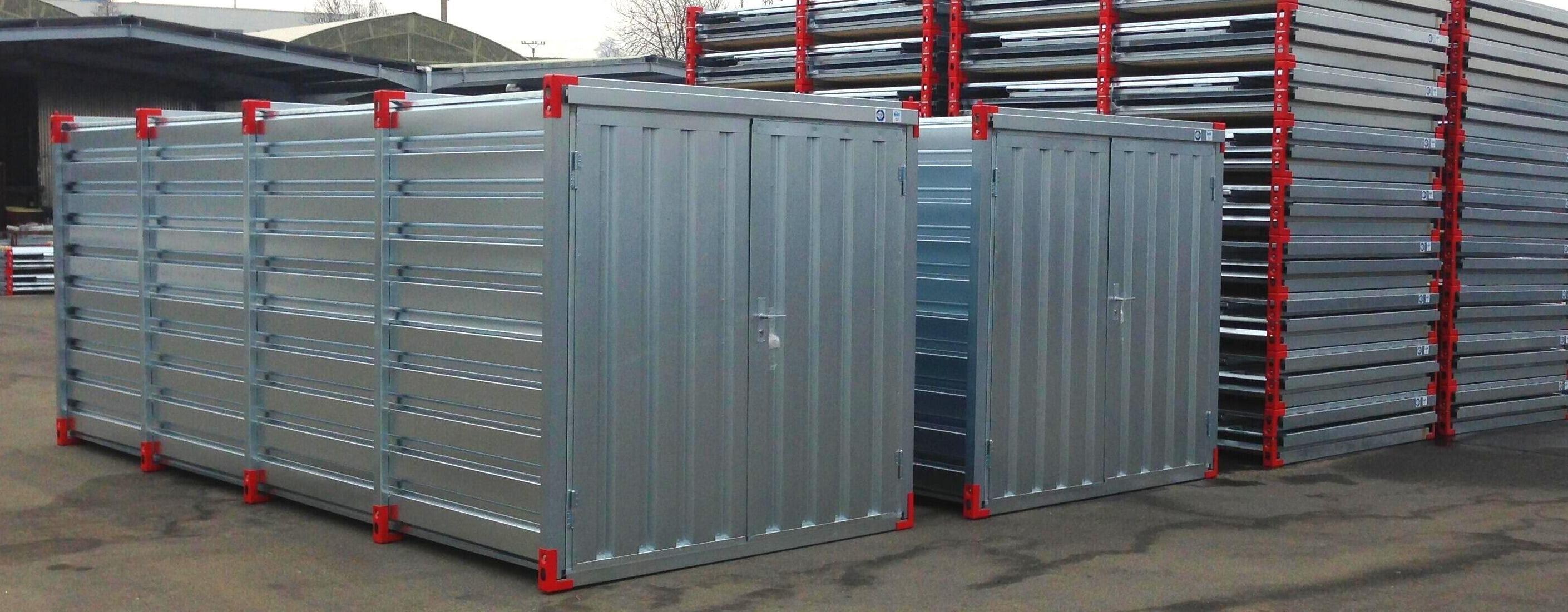 Strong, Simple Flat Pack Storage Solutions | Kovobel UK