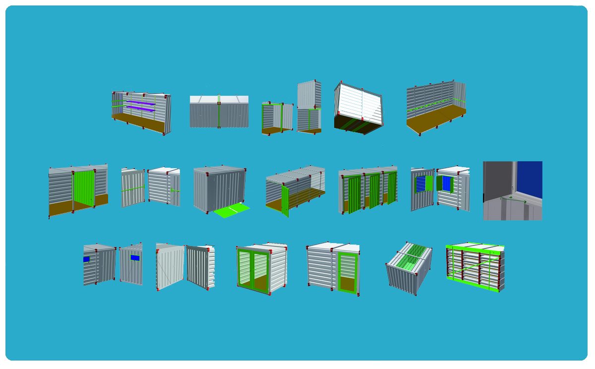 Extras & Parts - Order Extra Parts & Items