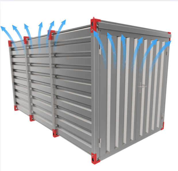 Strong, Simple Flat Pack Storage Solutions | Kovobel UK