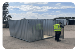 Assemble Your Kovobel Container - Simple instructions with Video