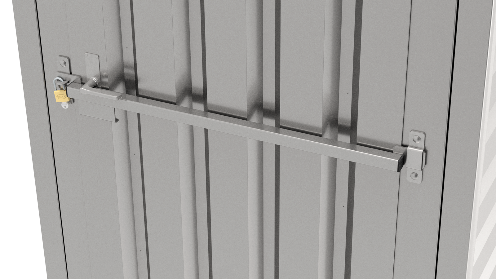 Kovobel Door Security Bar Locks