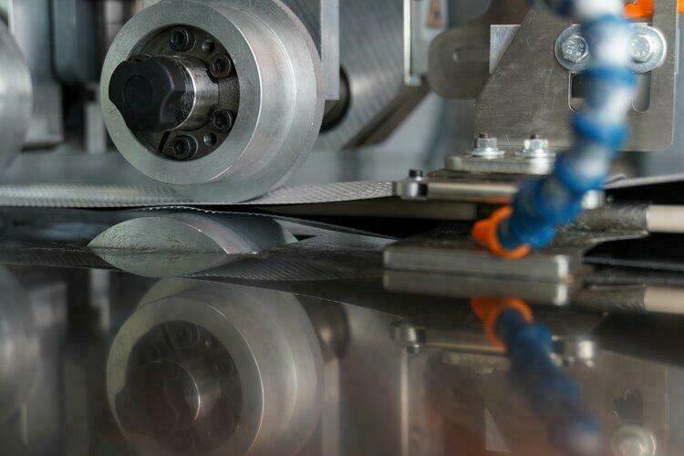 Keder manufacture in the UK