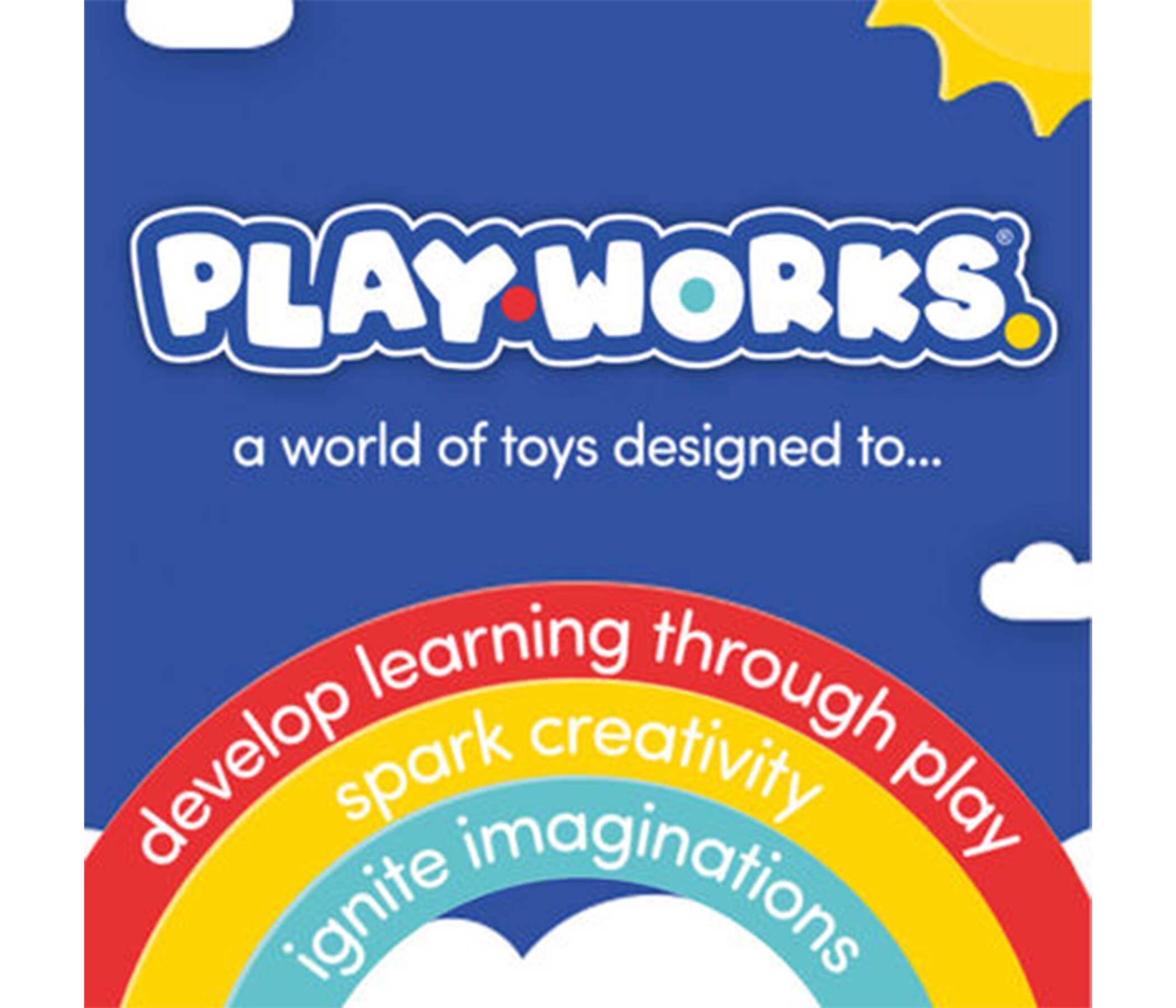 Playworks | Incywincytoys