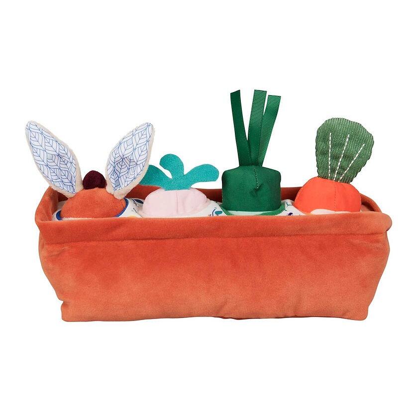 Ebulobo Gabin Rabbit's Garden Baby Activity Set With Free Gift Bag ...