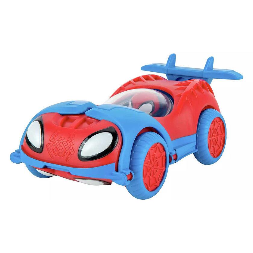 Spidey & His Amazing Friends Flip & Jet Transforming Vehicle | Disney ...