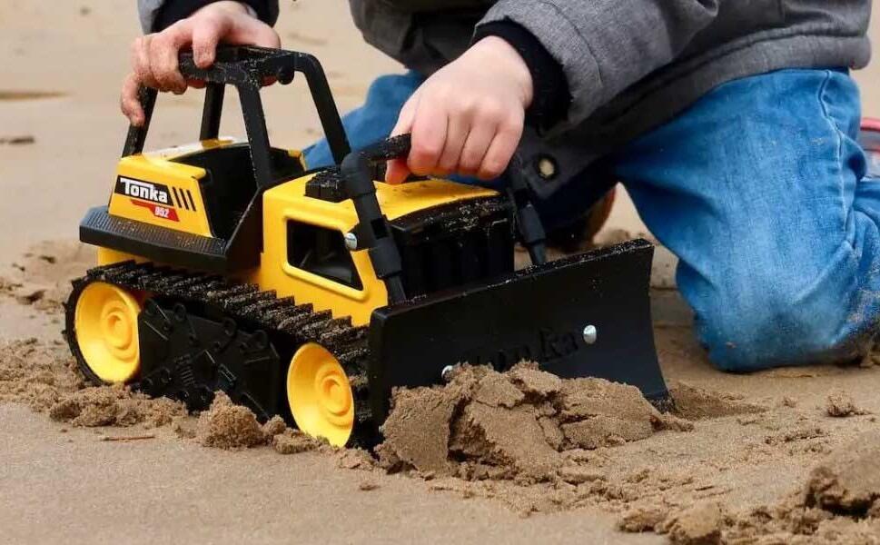 Tonka Trucks | Incywincytoys