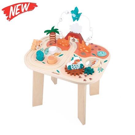 Wooden Activity Tables | Incywincytoys