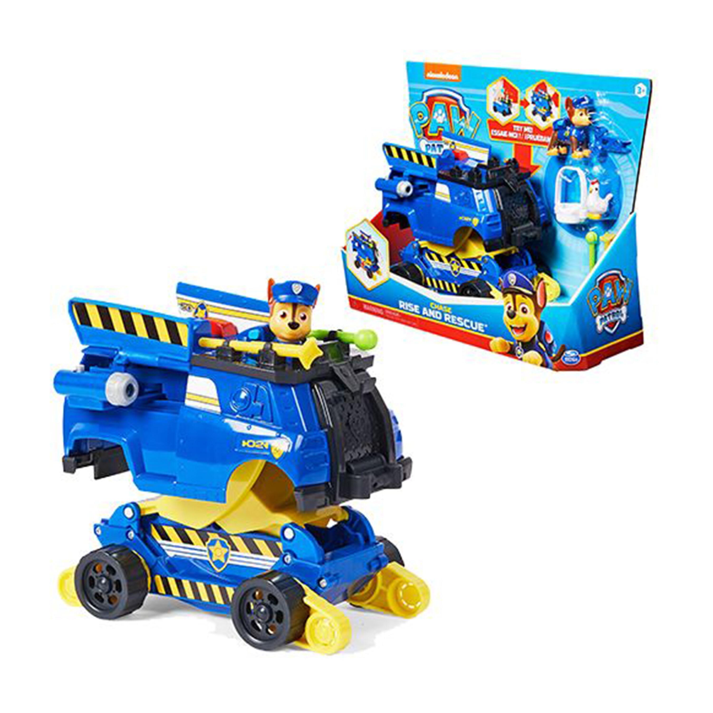 Paw Patrol Rise And Rescue Chase | Incy Wincy Toys