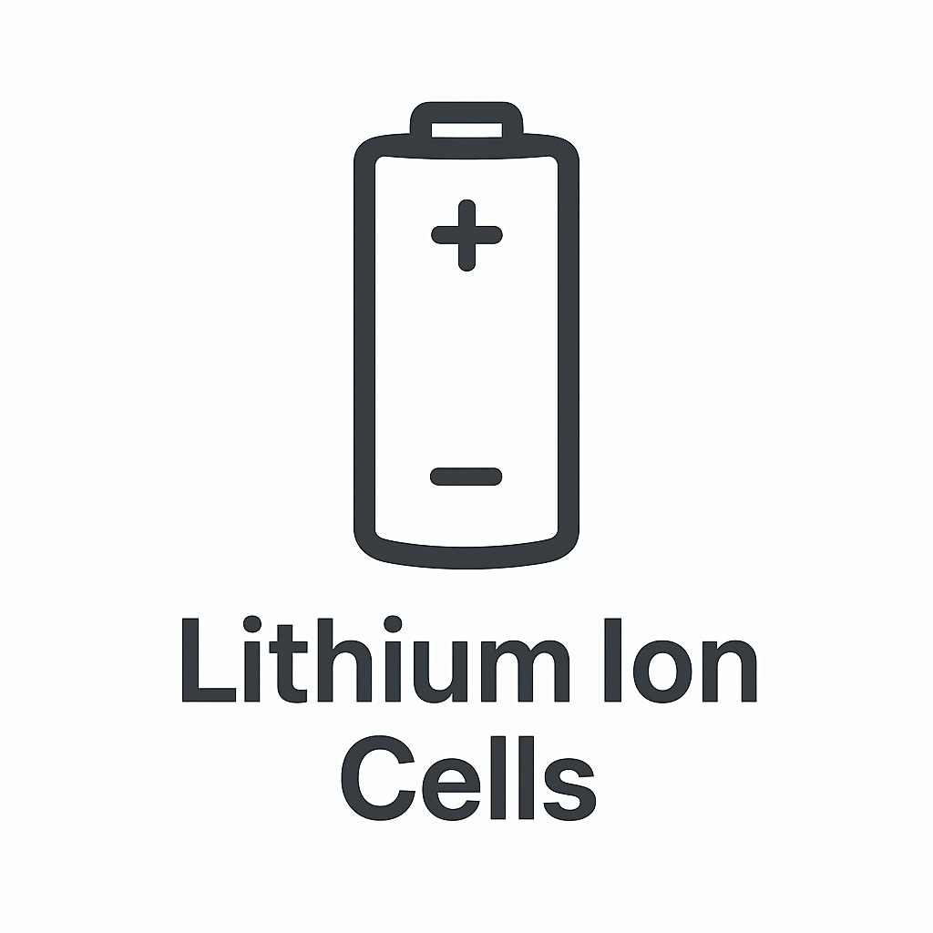 Lithium-Ion Battery Cells UK
