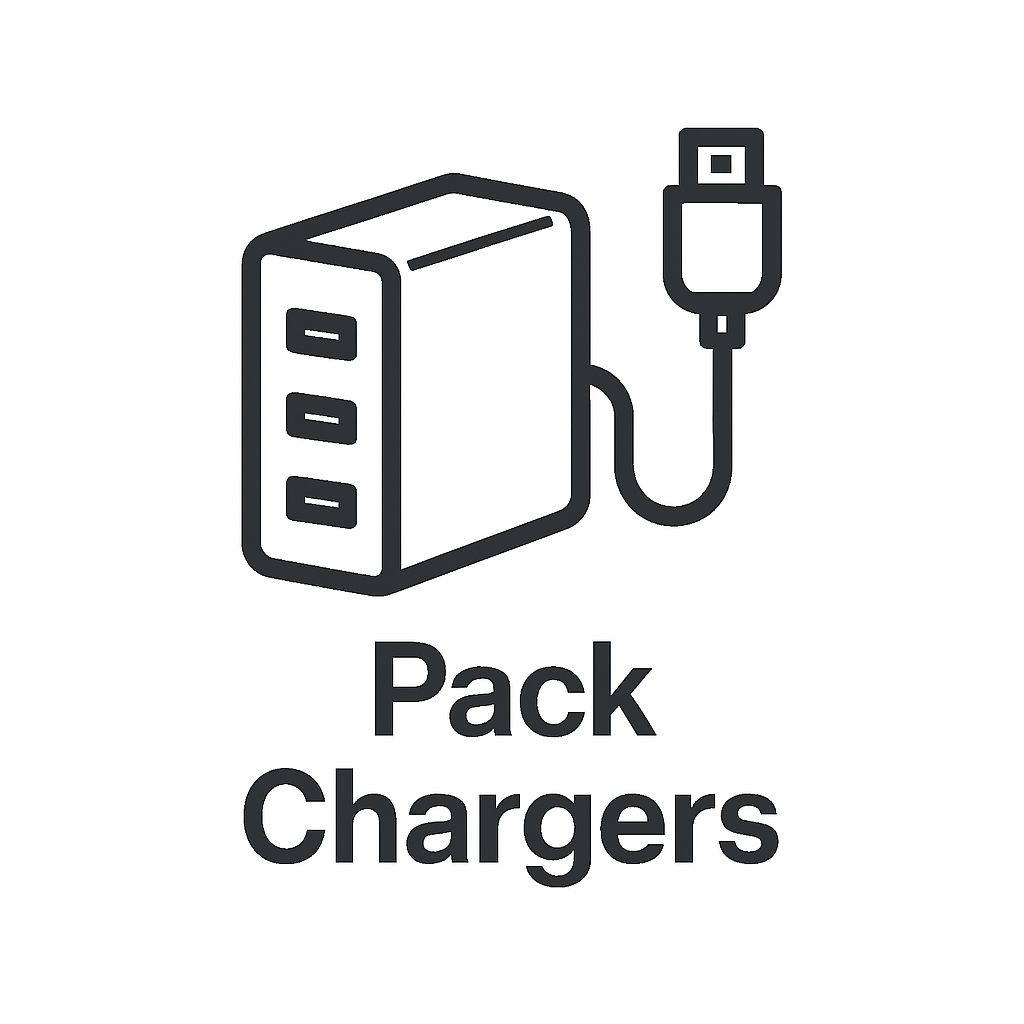 Multi-purpose Battery Chargers UK