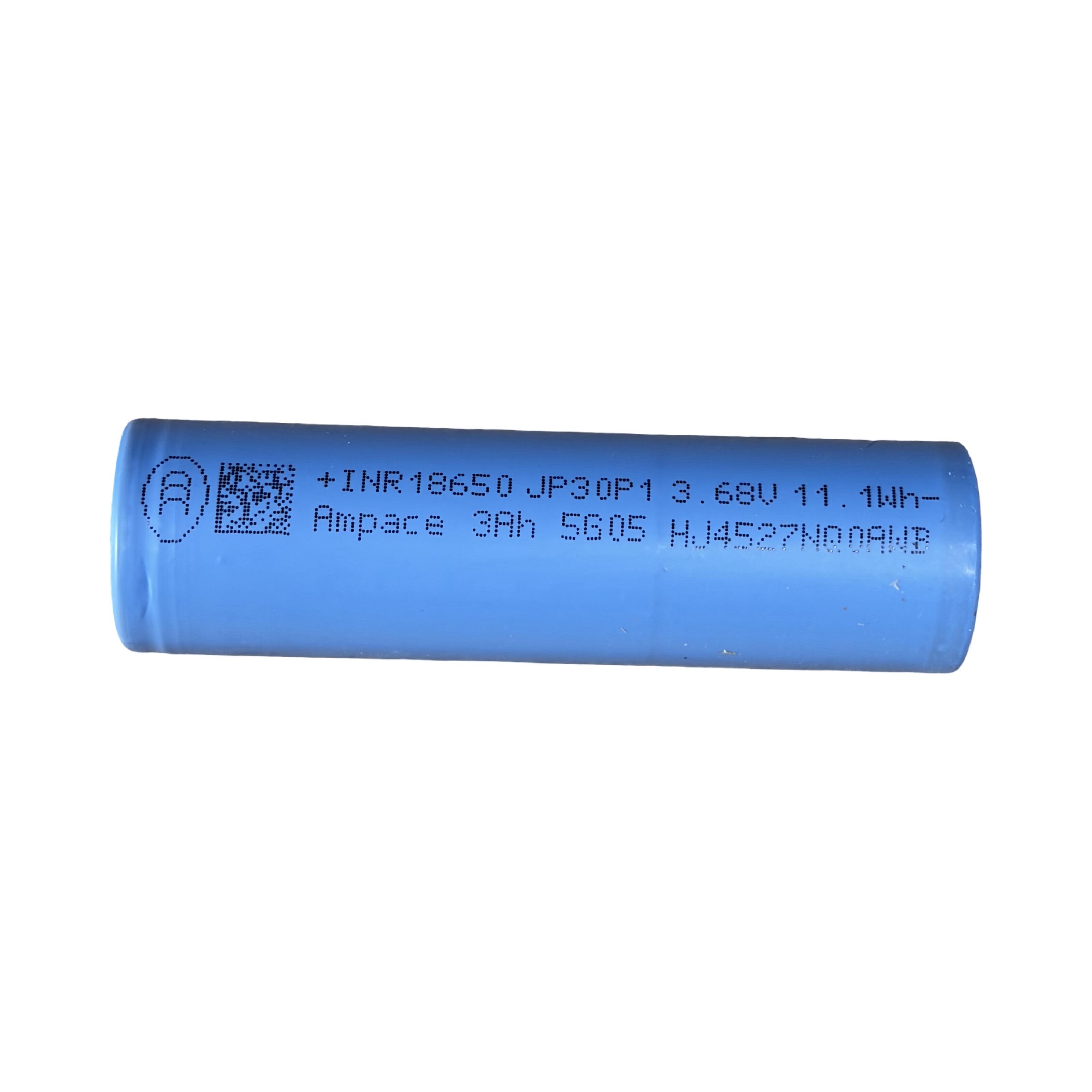 Buy 18650 Lithium-Ion Batteries UK