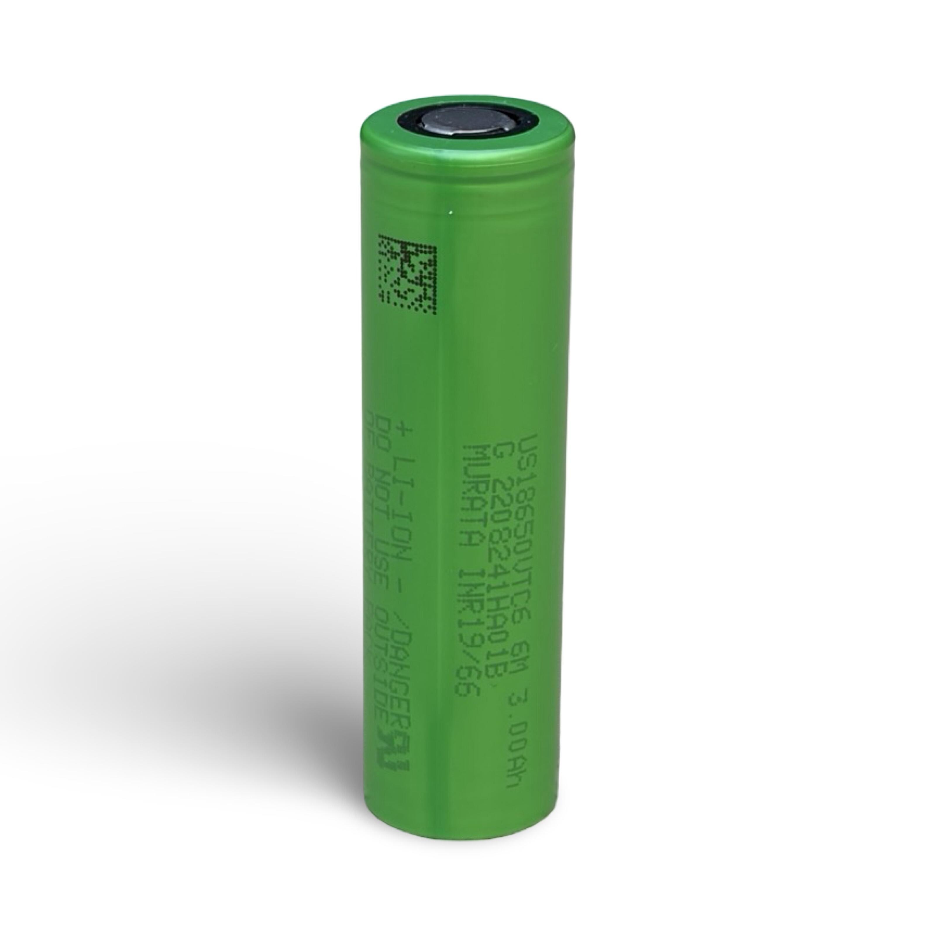 Buy 18650 Lithium-Ion Batteries UK