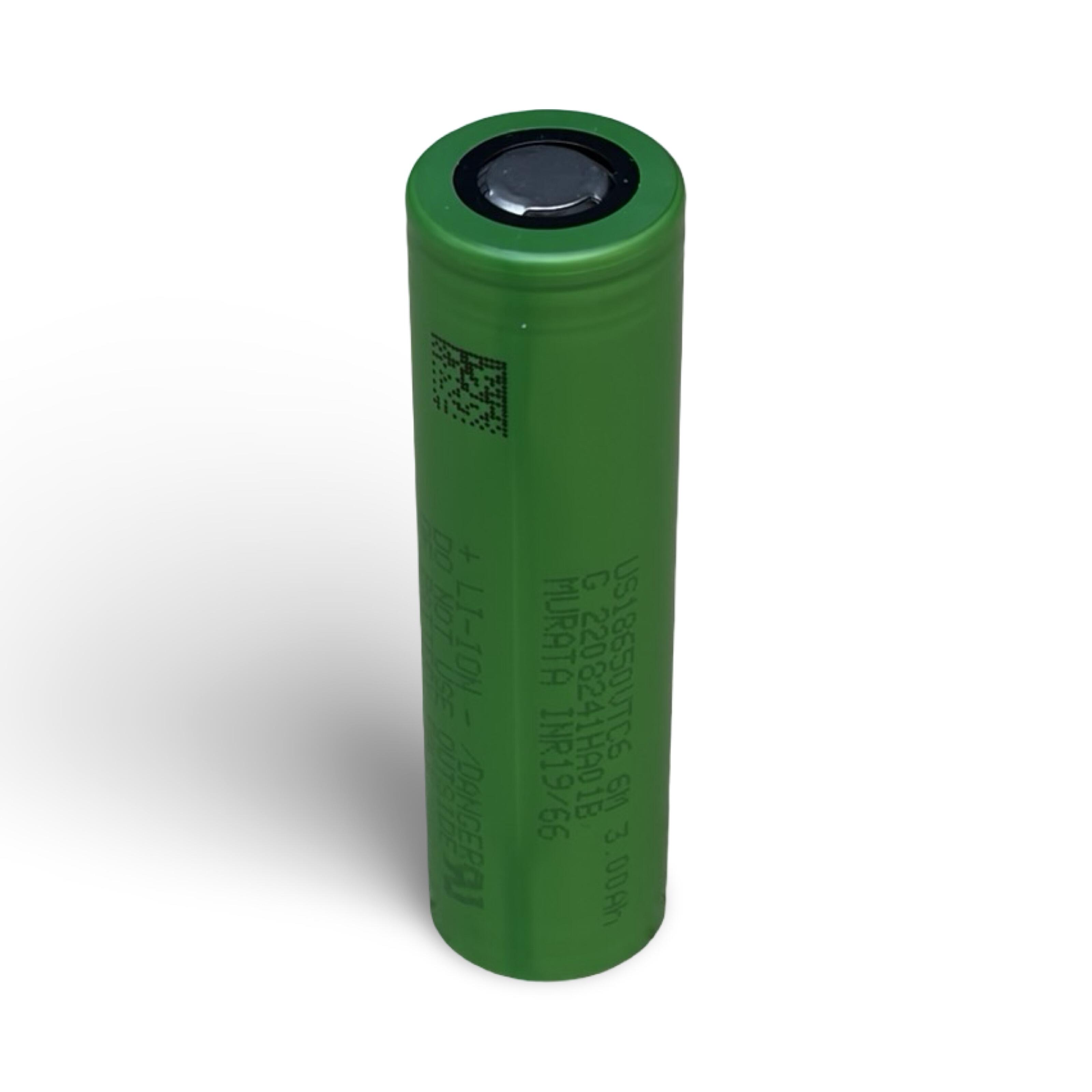 Buy 18650 Lithium-Ion Batteries UK