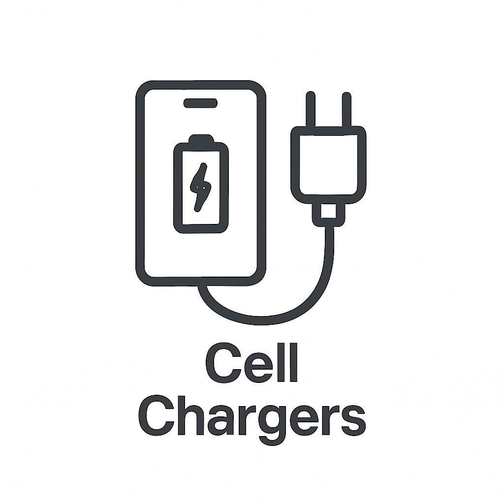 Lithium-Ion & LiFePO4 Cell Chargers UK