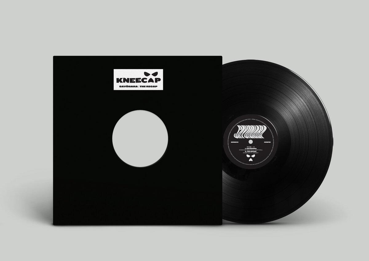 Kneecap – Sayōnara / The Recap (ft. Paul Hartnoll & Mozey) – Vinyl Single