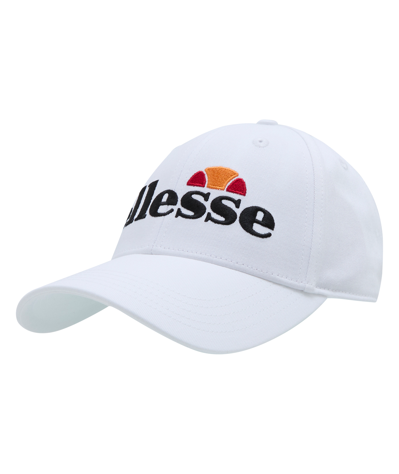 Ellesse Tralo Cap: White - Iconic Heritage Style