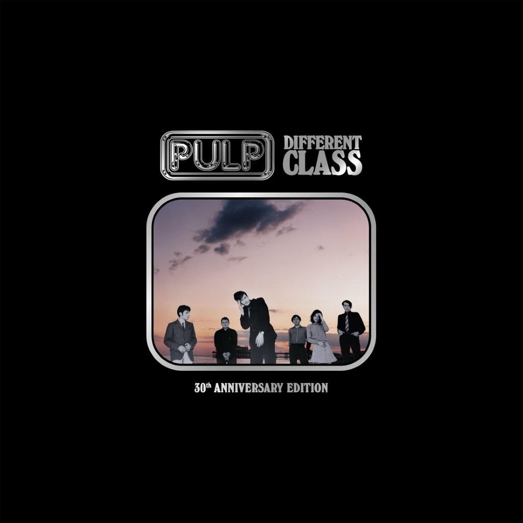Pulp – Different Class (30th Anniversary Deluxe 4LP Boxset)