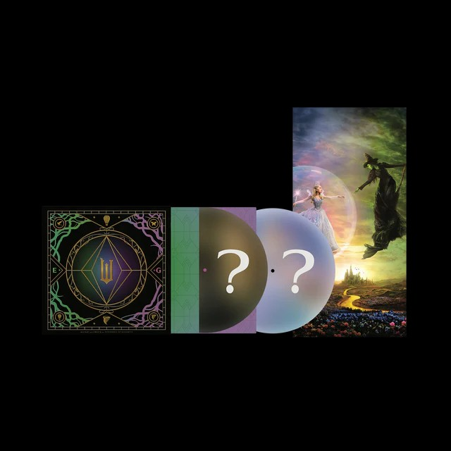 Wicked For Good Soundtrack RSD Black Friday Picture Disc