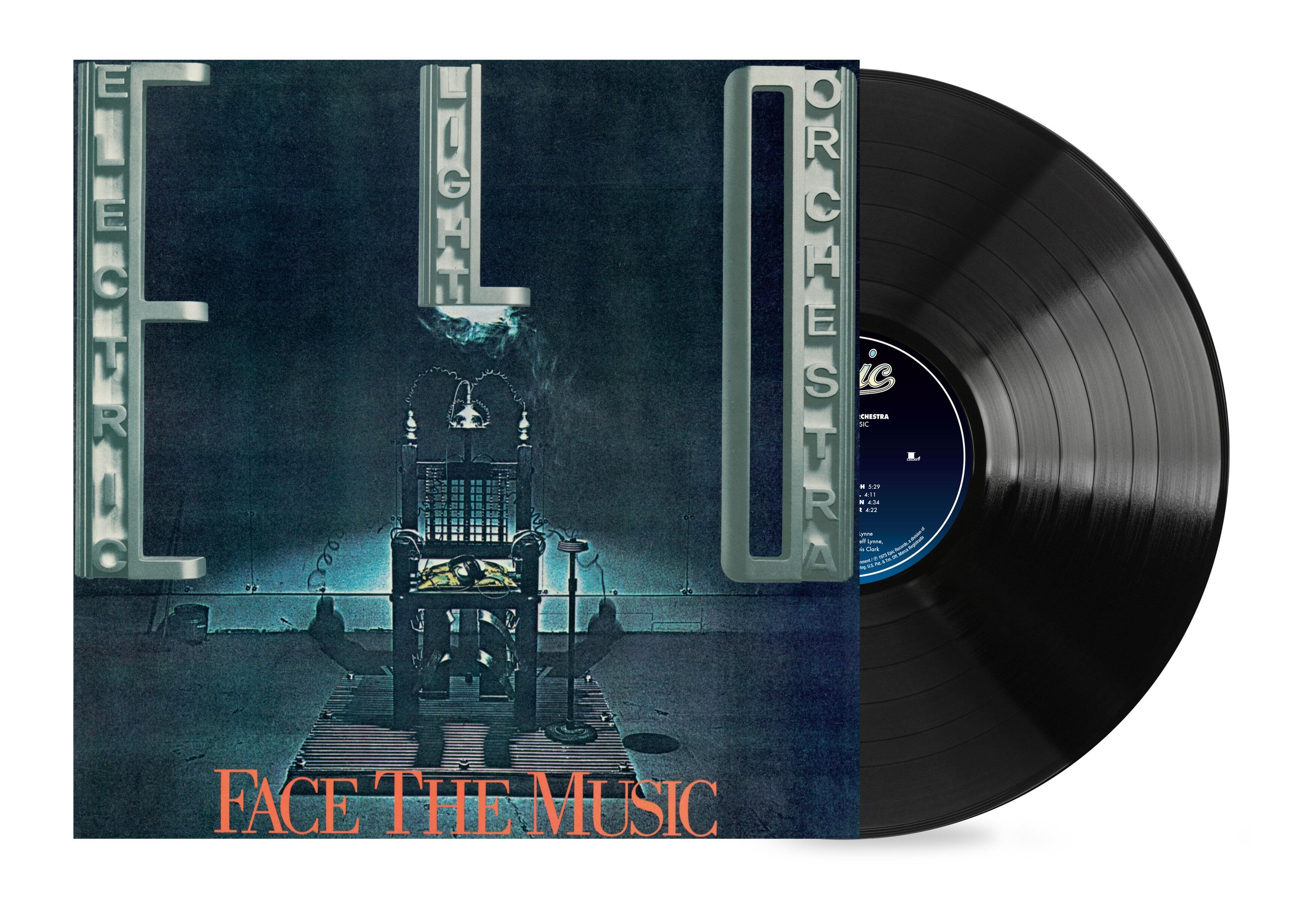 Electric Light Orchestra - Face The Music (50th Anniversary Edition Vinyl)