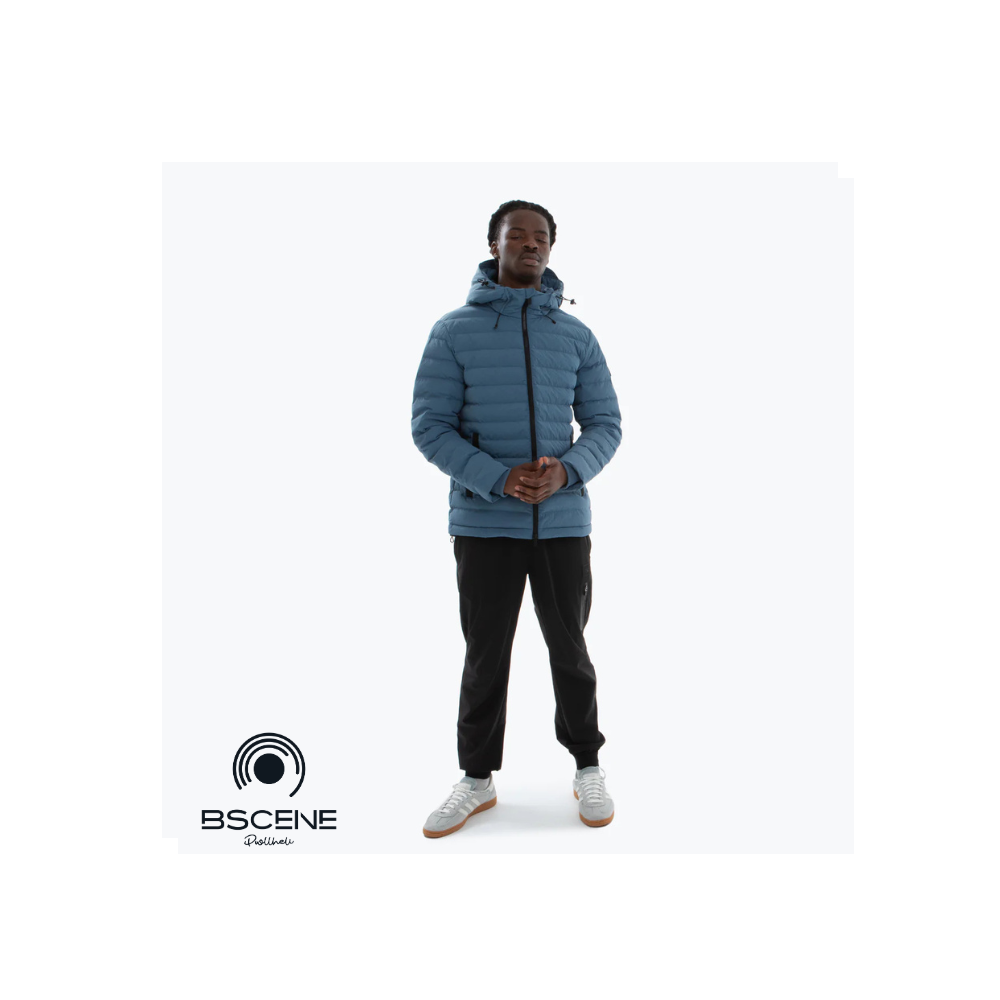 Peaceful Hooligan - Chase Jacket | Copen Blue