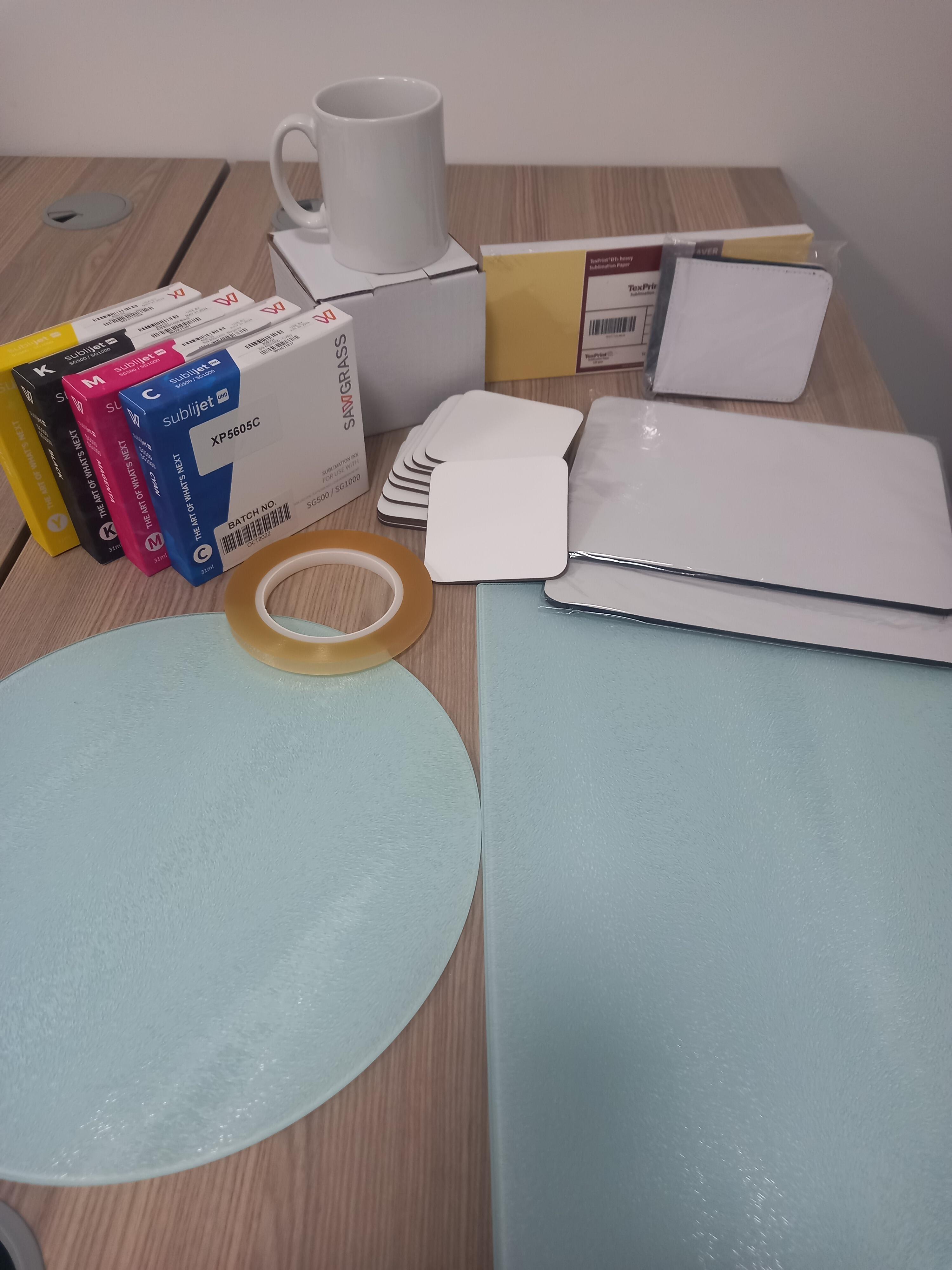 Sublimation Blanks