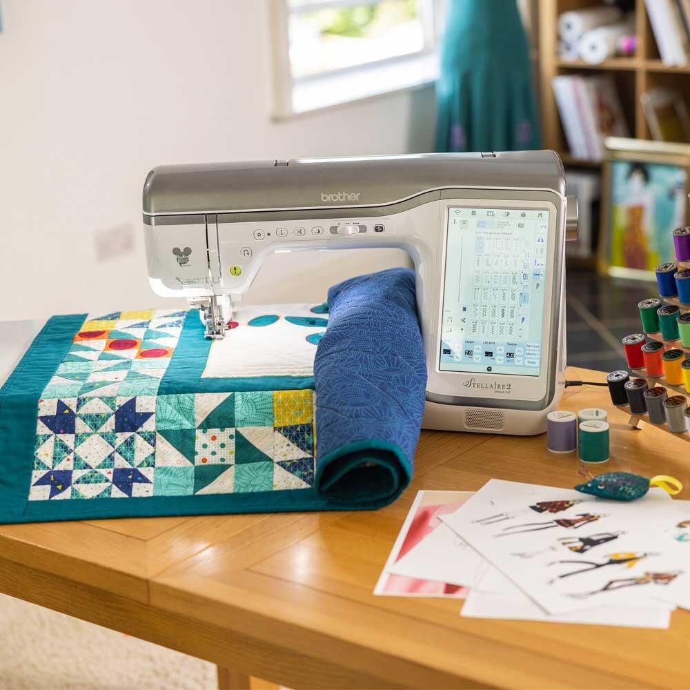 Brother Sewing & Embroidery Machine Range
